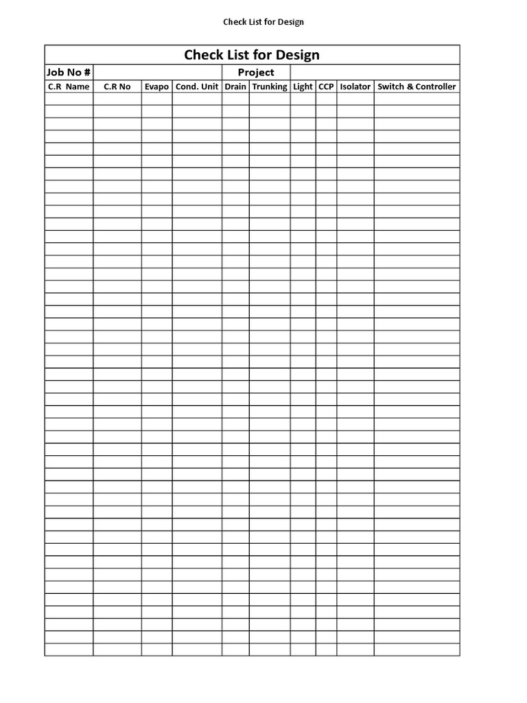 check-list-for-design-pdf