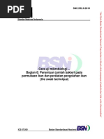 SNI 01 2332 2 2006 Uji Mikrobiologi Salmonella | PDF | Pengembangan ...