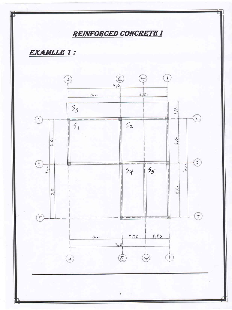 REINFORCED CONCRETE SLAB DESIGN | PDF