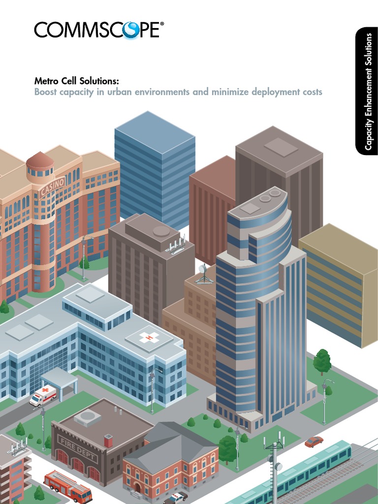 Andrew Metro Cell Concealment Solutions BR-106712 | PDF | Rapid Transit ...