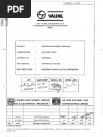 Air Compressor Data Sheet | PDF | Valve | Bearing (Mechanical)