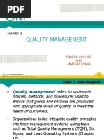 Injection Moulding Sop | PDF | Quality | Business Process