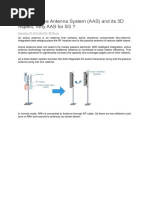 Understanding 5G Active Antenna Units | PDF | Mimo | Antenna (Radio)