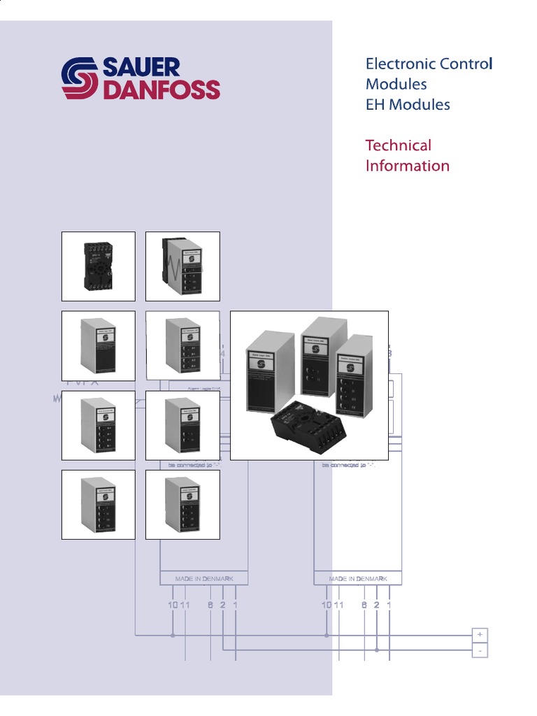 Danfoss PDF | PDF