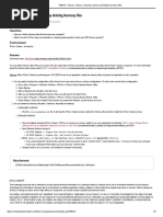 Fix RSLinx Classic RSWho Error | PDF | Windows Registry | Operating System