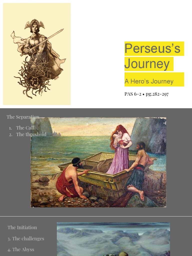 Perseus | PDF