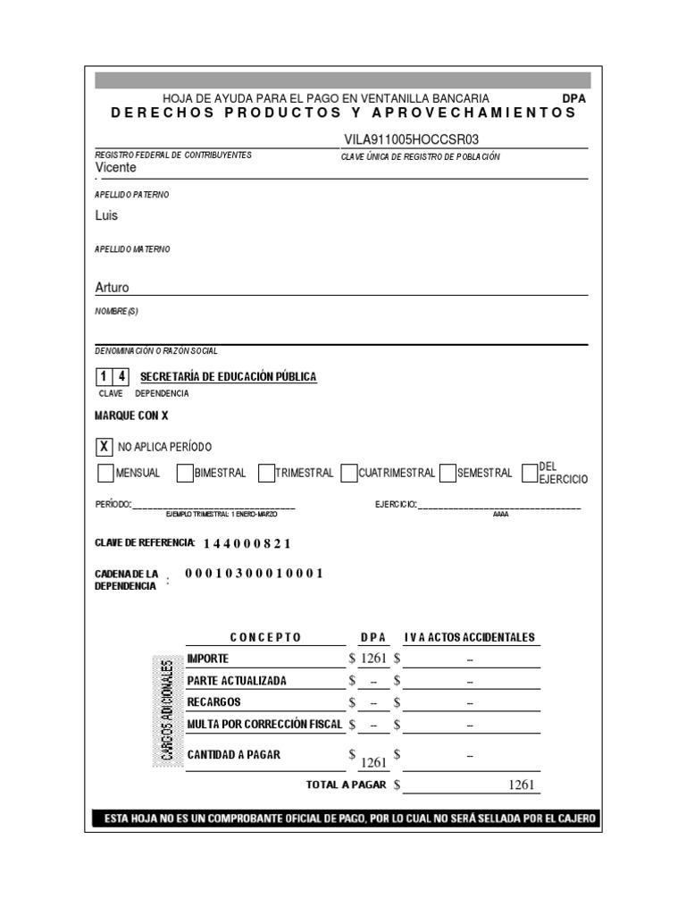 05 Formato DPA | PDF | Business
