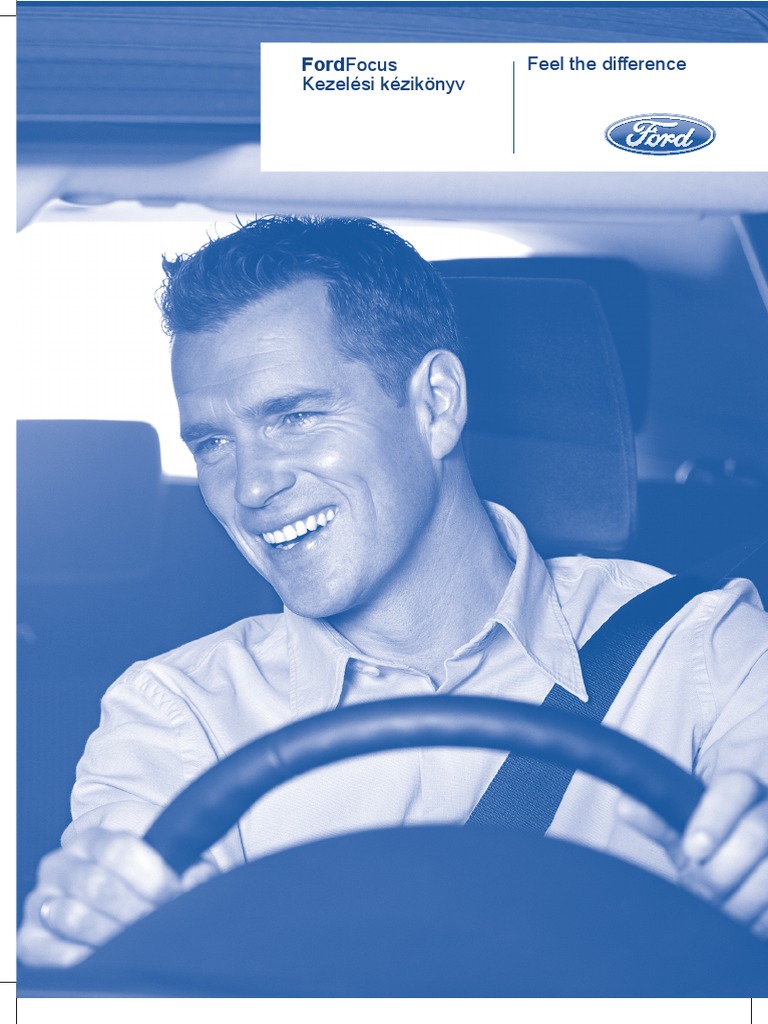 Ford Focus - Kezelési Kézikönyv PDF | PDF