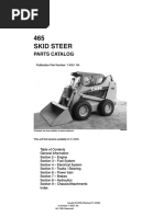 Case 40xt 60xt 70xt Skid Steer Troubleshooting and Schematic Service ...