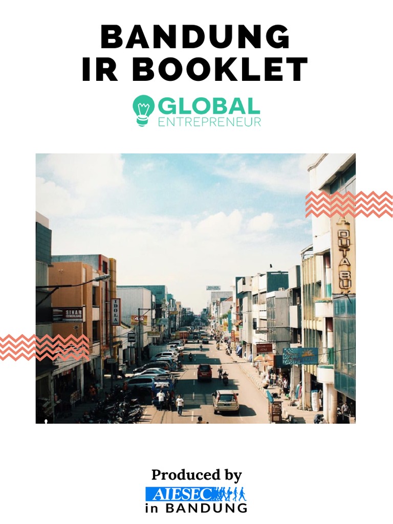 AIESEC in Bandung IR Booklet | PDF | Customer Relationship Management ...