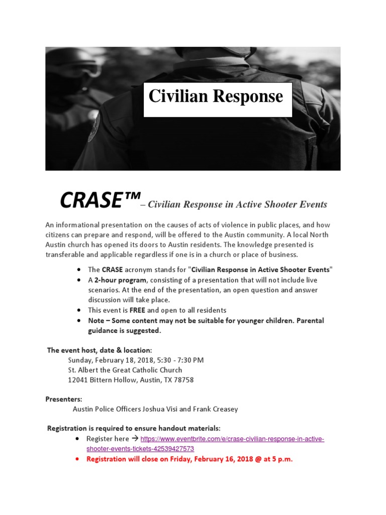 CRASE | PDF | Politics | Law