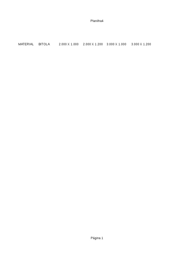 Cálculo de Chapas e Isolamento Térmico | PDF