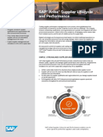 Coupa-SAP Integration Solutions Overview | PDF | Sap Se | Enterprise ...