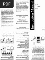 Chrysler Dodge Ram Jeep Drive Cycle Information | PDF | Vehicles | Throttle