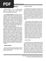 Guía para Elaborar una Glosa | PDF | Gusto | Percepción visual