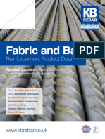 BS4466 - 1989 Shape Codes - Collins Reinforcements | PDF | Angle | Helix