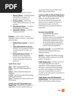 SDRE (Rev.G) - LTA - March - 2025 - Contents and Details | PDF | Road ...