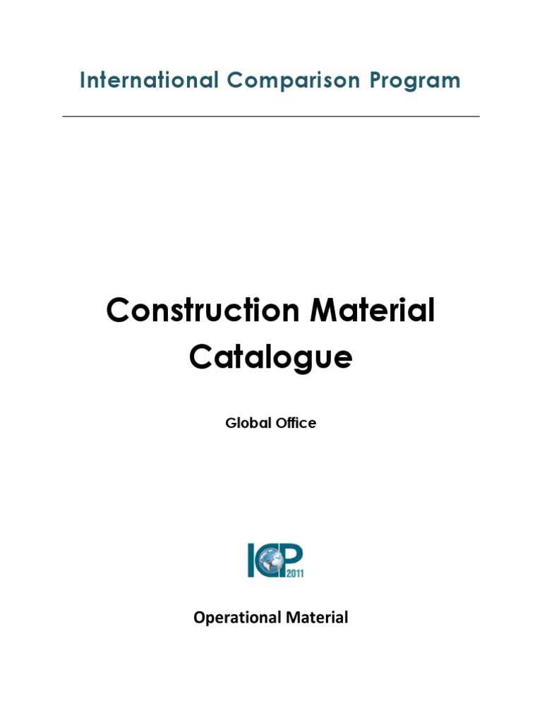 Construction Materials | PDF | Concrete | Brick