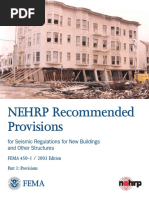 FEMA Fact Sheet SeismicDesignCategoryMaps July2024 | PDF | Contiguous ...