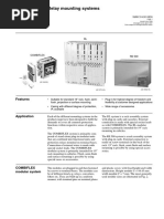 ABB Relay Test Block-Proposal PDF | PDF