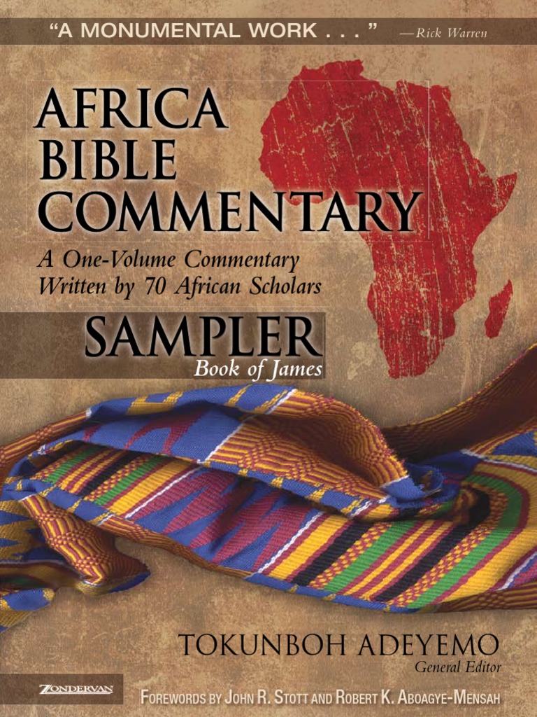 African B Com | PDF | Exegesis | Zondervan