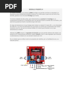 Tutorial Con Arduino para Mover Un Motor DC | PDF | Informática y ...
