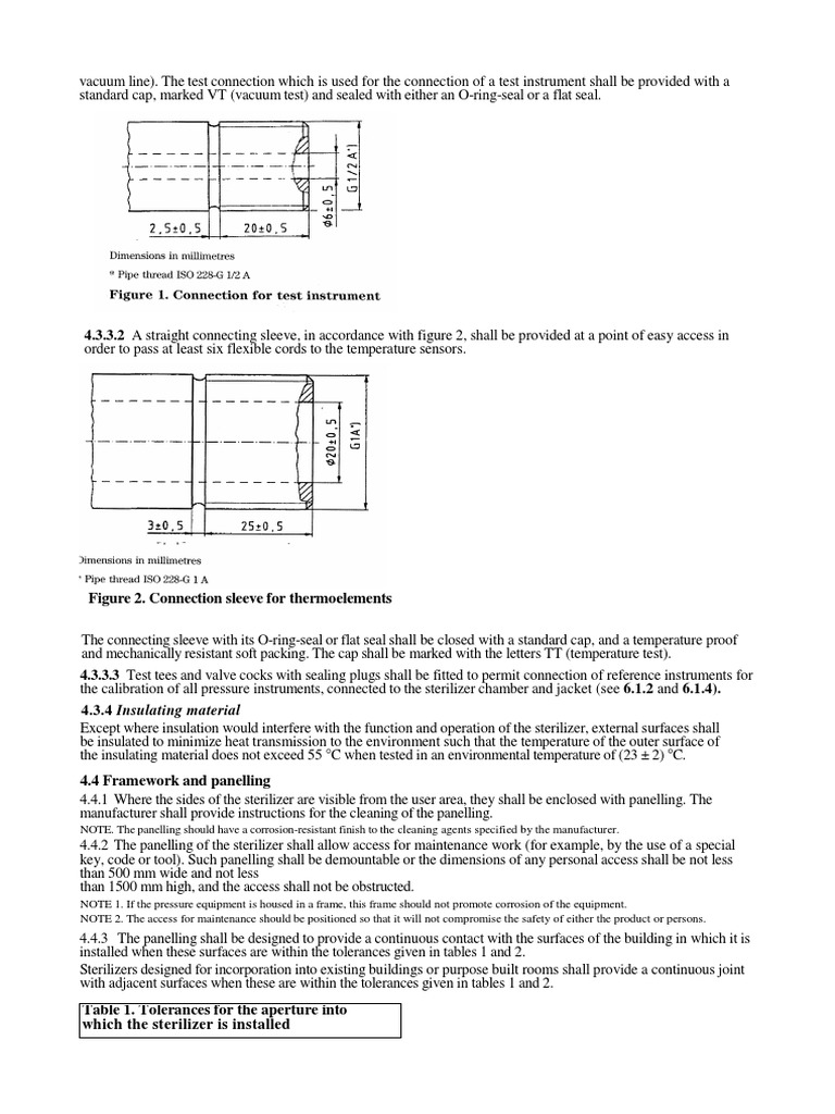 EN285 Parte1 | PDF | Celsius | Temperature