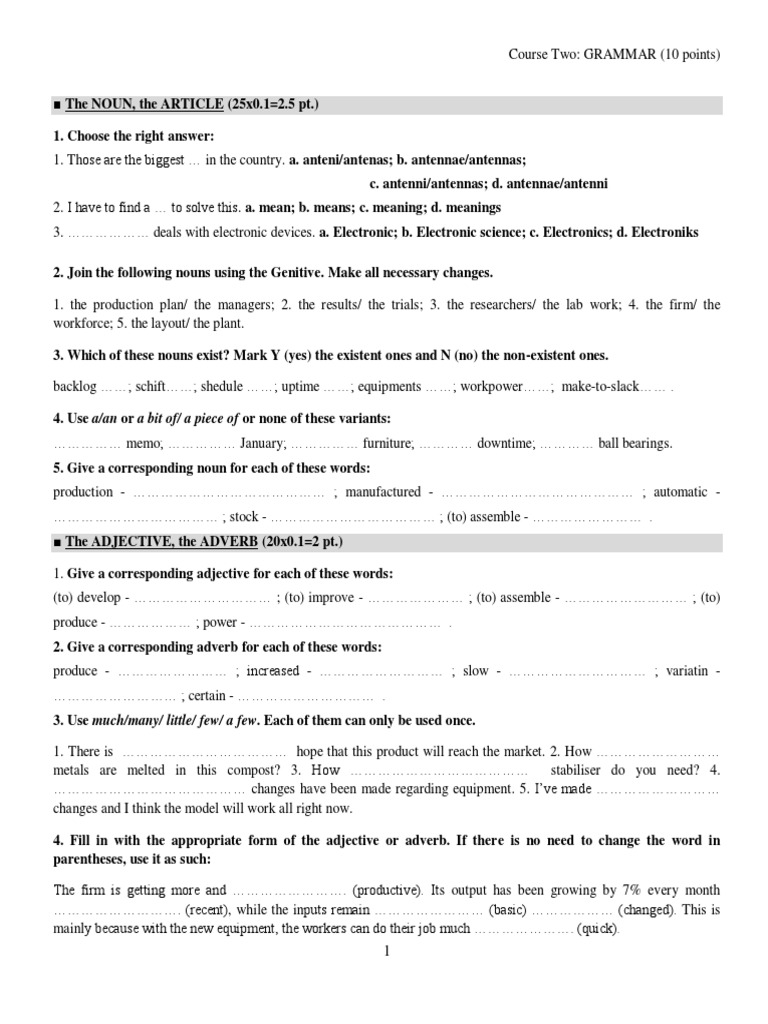 C3. Grammar | PDF | Grammar | Linguistics