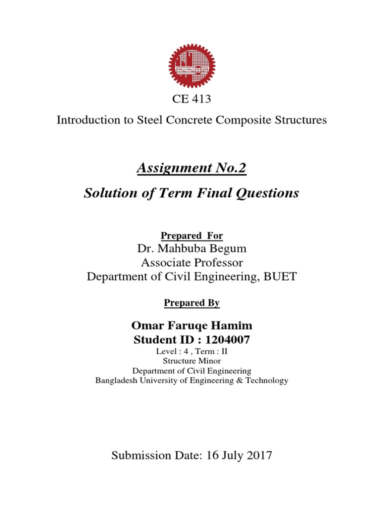 Mahbuba Mam Assignment 1 | PDF