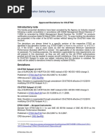 Aircraft ATA Chapters List | PDF | Engines | Helicopter Rotor