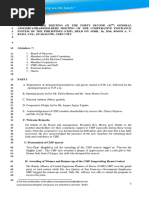 DOSRI Accounts | PDF | Loans | Credit (Finance)