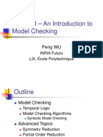Propositional Model Checking Using Python | PDF | Interpretation (Logic) | Boolean Algebra