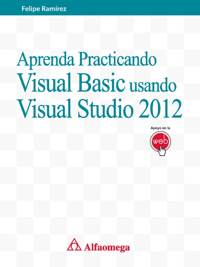 Aprenda Visual Basic 2012 | PDF | Microsoft Visual Studio | Básico