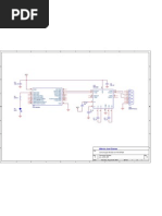 HY SRF05 Schematic | PDF