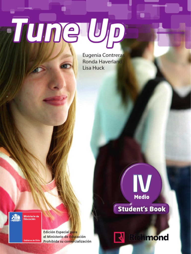 Student Book 4 Medio | Descargar gratis PDF | Conversation | Reading ...