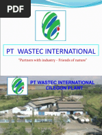 Wastec International | PDF