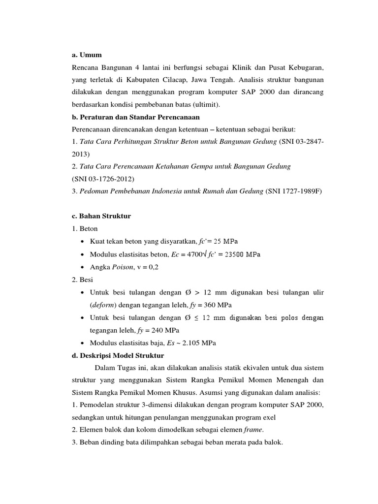 Daftar Notasi | PDF | Sains & Matematika