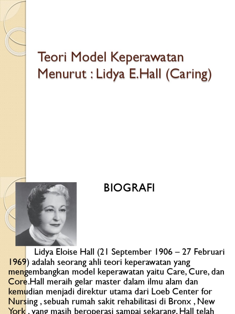 Teori Caring | PDF