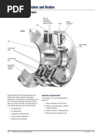 Brake Chamber Stroke Specifications | PDF