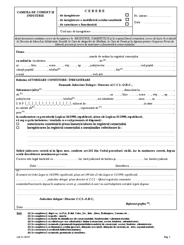 cerere de inregistrare autorizare.pdf