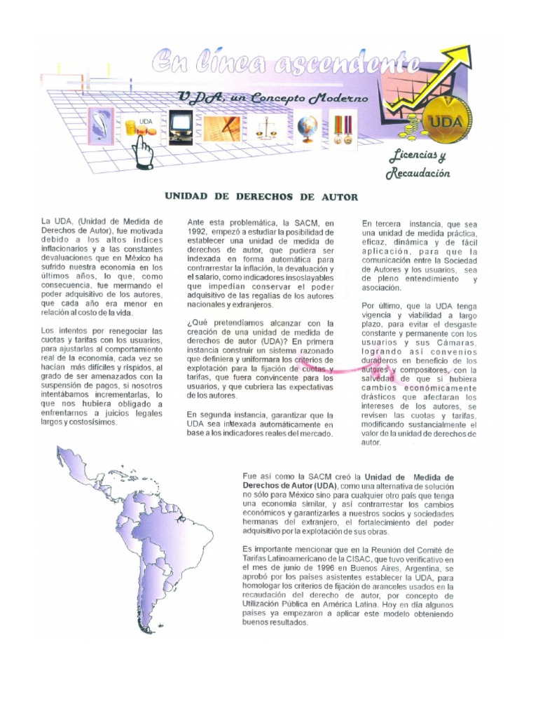 UDA | PDF