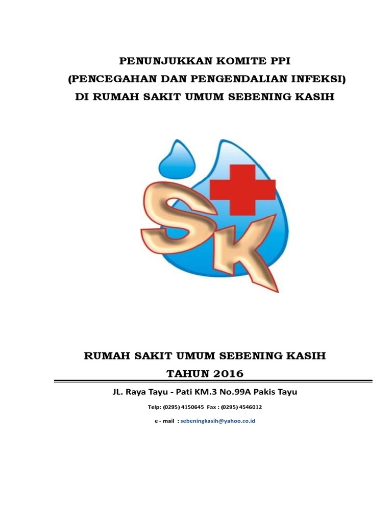 Contoh Format SK Kode Etik Tkrs 12 | PDF