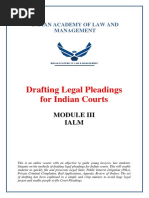 Counter-Affidavit in Qualified Theft | PDF | Theft | Common Law