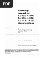 TR JD 3029 4039 4045 6059 6068 Litre TSI | PDF