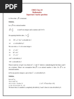 p1 Formula Sheet | PDF | Area | Trigonometric Functions