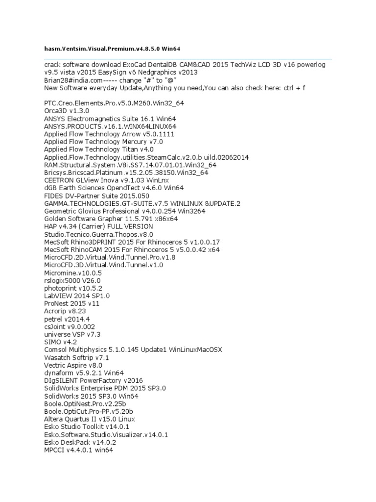 HH | PDF | Software | Computing And Information Technology
