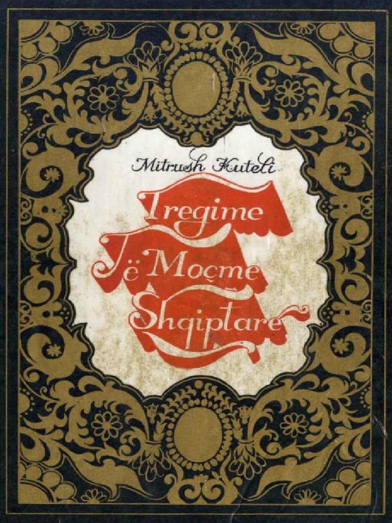 Mitrush Kuteli Tregime | PDF