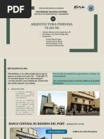 Alarcon, Luis Miguel - Edificio Ostolaza | PDF | Hormigón | Diseño arquitectonico