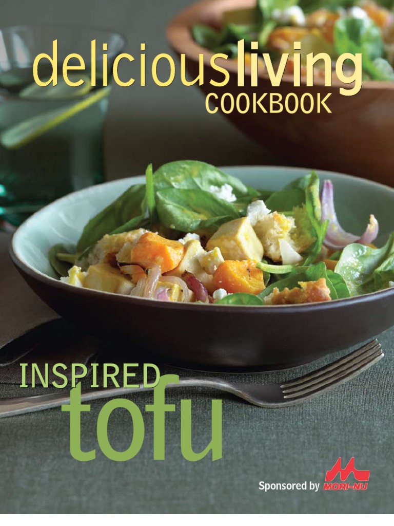 Tofu Cookbook | PDF | Tofu | Salad