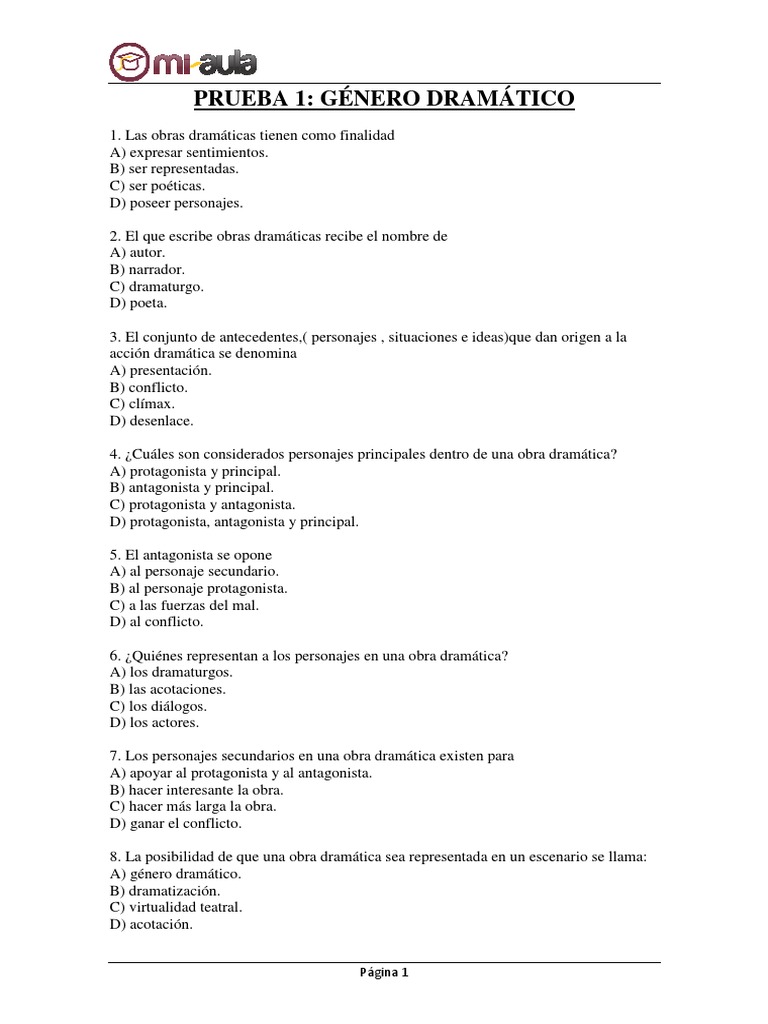 PRUEBA_1_EL_GENERO_DRAMATICO_28496_20160824_20140804_170615 | Comedia | Teatro